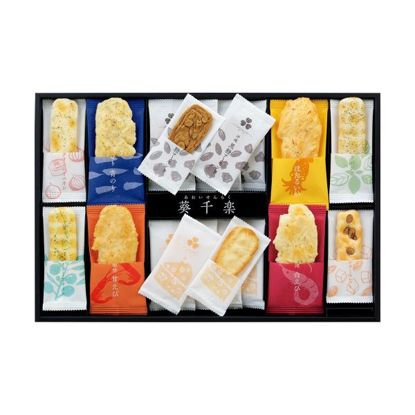 【三越伊勢丹 御中元 総合カタログ ギフトコード】Ｂ０３９３８３ 【商品名】〈葵の倉〉葵千楽【内容量】富山湾白えび・磯の香り青のり・富山湾ほたるいか・加賀能登甘えび×各３、バージンオリーブオイル・スイートバジル・サワークリームオニオン・アー...