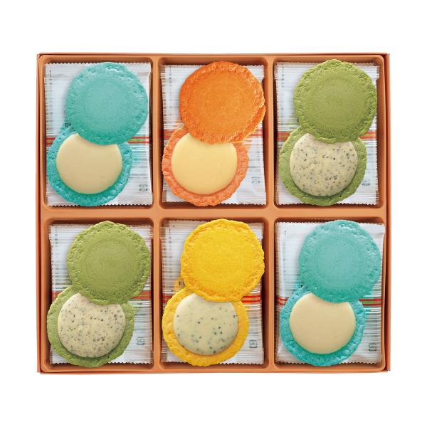 【三越伊勢丹 御中元 総合カタログ ギフトコード】Ｂ０３９５５３ 【商品名】〈志ま秀〉クアトロえびチーズ【内容量】えびチーズサンド（チェダー・カマンベール＆ブラックペッパー×各４、モッツァレラ＆バジル・ブルーチーズ＆ハニー×各８）【外装サイ...