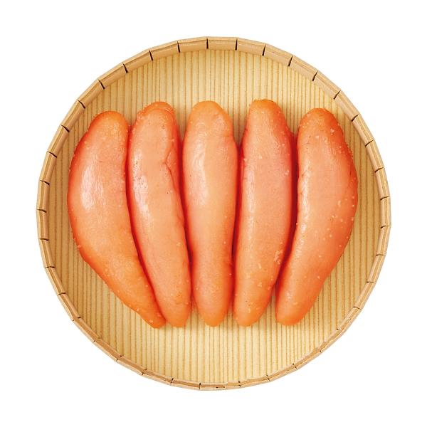 【三越伊勢丹 御中元 総合カタログ ギフトコード】Ｄ０４３２０３ 【商品名】〈福さ屋〉無着色辛子明太子【内容量】無着色辛子明太子２４０ｇ（密封袋入）【消費・賞味期間】冷蔵で１４日【外装サイズ】縦17×横17×高さ4cm▽お届けできない地域【...