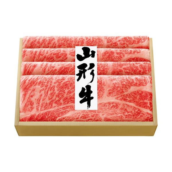 【三越伊勢丹 御中元 総合カタログ ギフトコード】Ｙ０４７５８３ 【商品名】山形県産山形牛　すき焼用【内容量】肩ロース肉３００ｇ【外装サイズ】縦18×横26×高さ5cm▽お届けできない地域【東京都】利島村・新島村式根島・御蔵島村・青ヶ島村・...