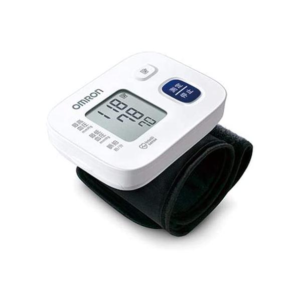 オムロン 手首式 血圧計 HEM-6161-JP3 ｜ 簡単操作 不規則脈波お知らせ ｜ [オムロン]電源 : 単4形アルカリ乾電池2個電池寿命 : 約300回(当社試験条件による)対象手首周 : 13.5〜21.5cm測定精度 : 圧力 ...
