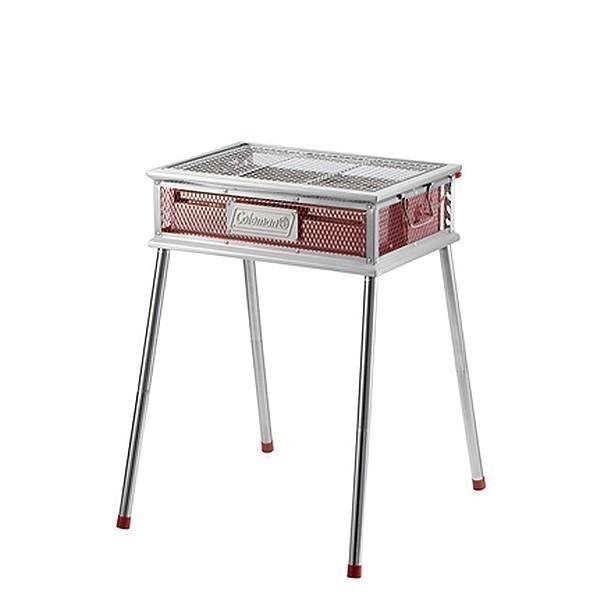 素材の性質上、製造過程上及び、輸送の段階で細かい傷ができる場合がございます。焼網の高さで火力の調節が可能機能性に優れたオールステンレス製グリル焼網の高さが4段階に調節可能で、好みの火力に調節できる　約3cm〜10cmアップまでオールステンレ...