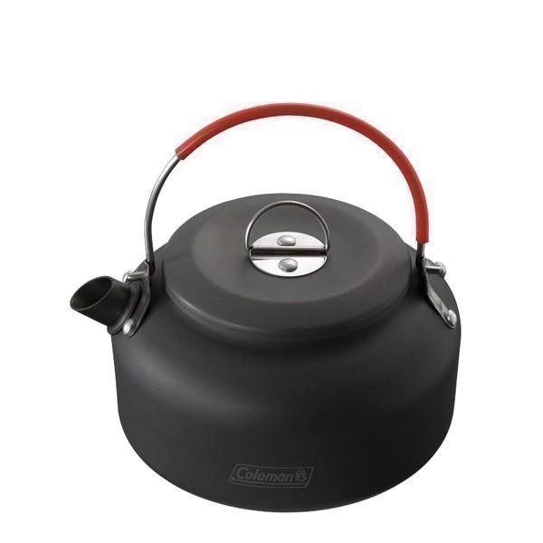 コールマン パックアウェイ ケトル/0.6L 2000010532Coleman PACKAWAY COOKER SERIESティーブレイクを気軽に楽しめるアルミ製コンパクトケトル■熱効率が良いアルミニウム製■傷がつきにくいハードアノダイズ...