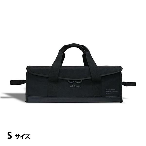 ▼ペグやハンマーの収納に。ガイロープや、軍手、ランタンハンガーなどの収納に。BLACK EDITIONは通常のマルギアシリーズと異なる生地を使用し、デザインはワンポイントアクセントを追加。■仕様【材質】ポリエステル、ポリプロピレン、ターポリ...
