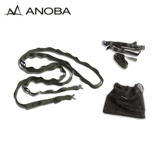 ▼両サイドに延長可能ベルトを付属しており、270~430cm まで長さ調整が可能で約4mサイズまでのタープに最適です。タープ下のお好みの位置にLEDランタンなどを自由に吊るすことができます。ポールに接触する部分には滑りにくい素材を採用するこ...