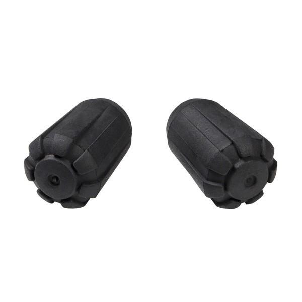 ▼ディスタンスシリーズ用のプロテクター。1ペア(2個入り)。■仕様重量：15g(1ペア)適合モデル：・ディスタンスカーボンFLZ・ディスタンスカーボンZ・ディスタンスFLZ・ウィメンズ ディスタンスFLZ・ディスタンスZ[ アウトドア Bl...