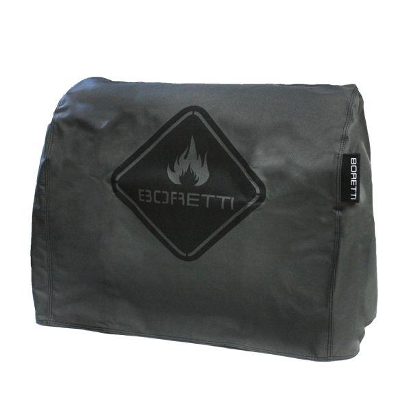 ボレッティ社のBBQグリル『テルツォ』の専用カバー。テルツォを組み立てた状態ですっぽり収める専用カバー。収納時のホコリ避けや汚れ防止になります。■仕様【サイズ】 W60×D40×H51.5cm【重量】 480g【材質】 ナイロン【生産国】 ...