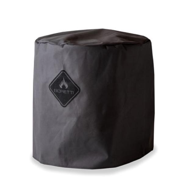 ボレッティ社のBBQグリル『トネロ』の専用カバー。トネロを組み立てた状態ですっぽり収める専用カバー。収納時のホコリ避けや汚れ防止になります。■仕様【サイズ】 直径52×H55cm【重量】 470g【材質】 ナイロン【生産国】 中国製[ ファ...