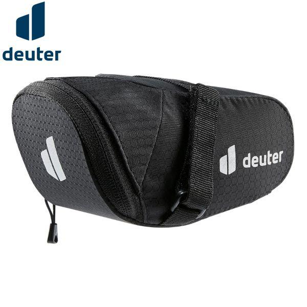 ▼ベルクロで取り付けるシンプルなサドルバッグです。替えチューブやツールの収納に便利です。■仕様【カラー】ブラック【重量】50g【容量】0.5L【サイズ】高さ8 × 幅9 × 奥行15cm[ ドイター deuter アウトドア バッグ バック...