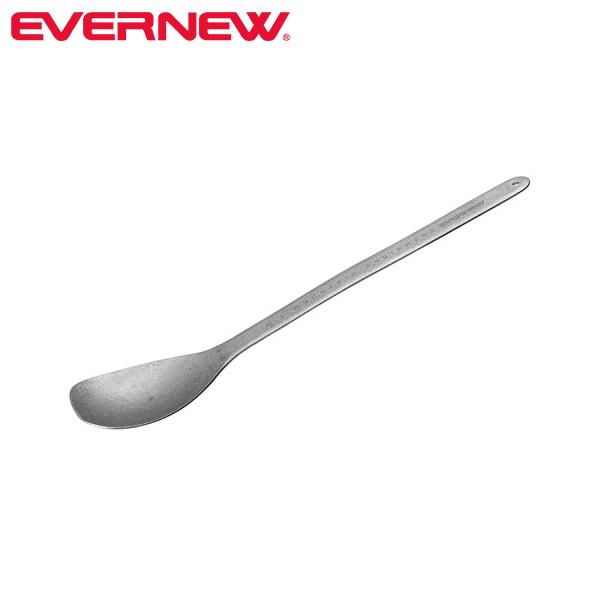 ▼EBY726　Sputuraのチタンバージョン。Spoon + Spatula＝Sputulaスプーンの食べ易さに、スパチュラ的役割を持たせたオリジナルシェイプのヘッドかき混ぜ・掬う・食べるをトコトン追及した形です。袋メシの食べやすさ・深...