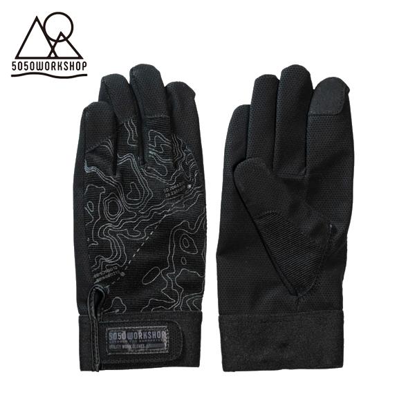 ▼5050WORKSHOPのグローブは、ちょっとした作業時や普段使いにも便利な仕様です。装着しながらスマートフォンの操作が出来るようになっております。■仕様【サイズ】　M：約幅98×高さ125mm　L：約幅102×高さ220mm　XL：約幅...