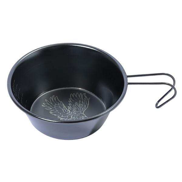 ▼SomAbito 製品の中でも非常に人気の高いクールな印象の「somablack」シリーズ。集め出すと止まらないシェラカップですが、ブラックシェラは特にカッコいいのでお勧め。grn outdoorのマスコットキャラクター“ダックロー”の新...