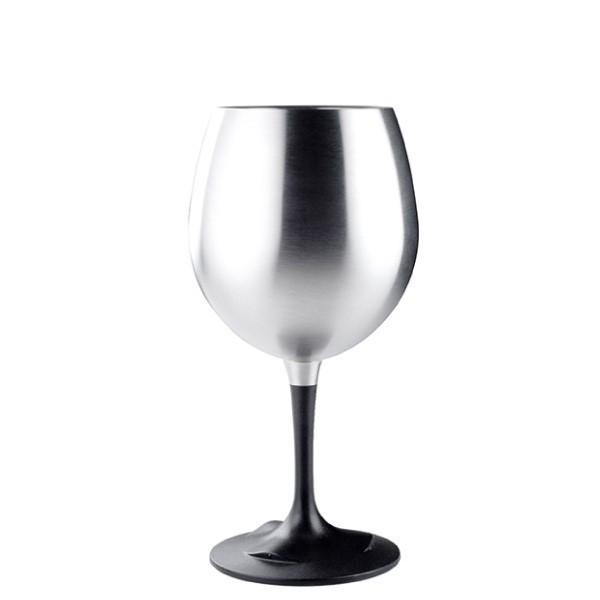 スタッキング式のステンレス製のクラシックシェイプの携帯しやすいワイングラスです。●GLACIER STAINLESS：耐久性と軽量性両方が備わったGlacier Stainlessは高品質な18/8ステンレスで形成されている為、長期に渡り使...