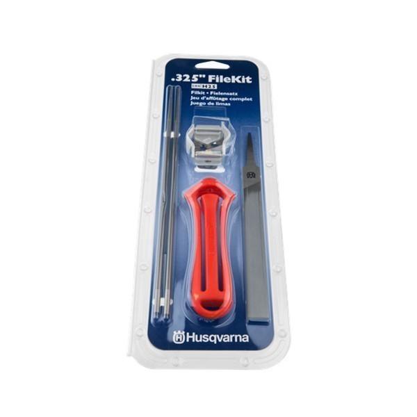 ▼やすりキットハンドル、コンビネーションゲージと丸やすり2本、平やすり1本入り。やすりゲージで目立てが正確に簡単に行えます。■仕様【対応チェンタイプ】husqvarna：H25／Oregon：21BPX、21BP、21VP[ 伐木 伐採 林...