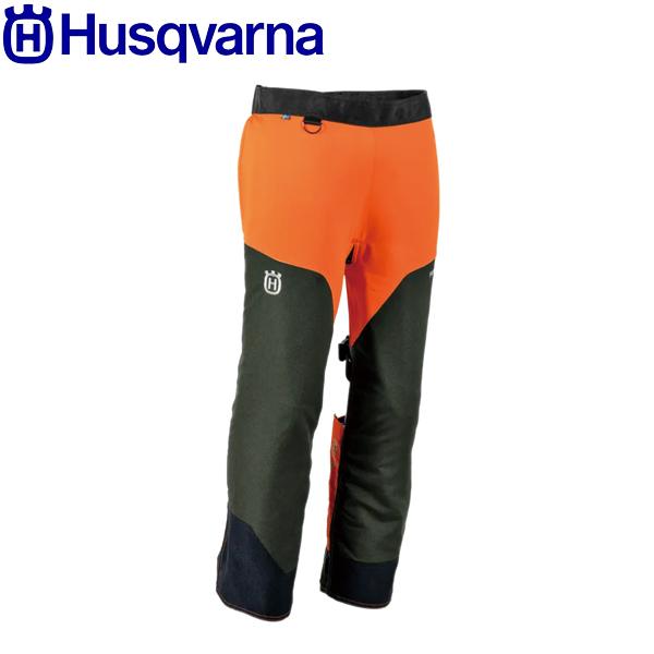 ▼チェンソーの作業に適した、快適で取り付けやすいチャップスハスクバーナチャップスファンクショナルは、不定期なチェンソーの作業をあらゆる天候条件で行うために設計された、快適な保護用チャップスです。作業ズボンの上に簡単に装着できます。ウエストと...