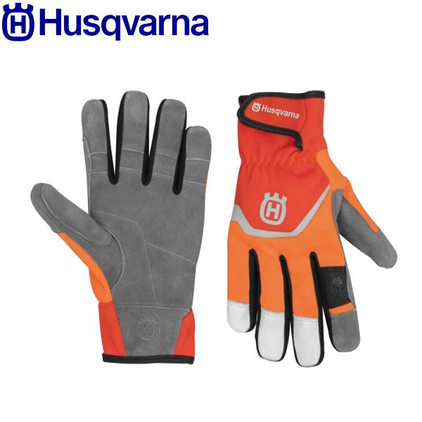 ▼林業作業用にデザインされた防護手袋です。手のひら部と指先は丈夫で防水効果のあるヤギの皮を使用しています。手の甲側はスパンデックス素材で快適な付け心地。袖口部分はマジックテープで簡単に着脱ができ、汚れから守ります。パイル素材部で鼻や顔をぬぐ...