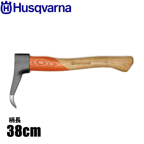 ▼先端を鋭く曲げたポリッシュメタルヘッド。 木製のハンドルはオレンジ色に部分的に塗装されており、ツールの視認性を高めています。■仕様【長さ】38cm【重量】0.6kg【注意事項】刃物類は正当な理由なく所持携帯することは法令により禁止されてお...