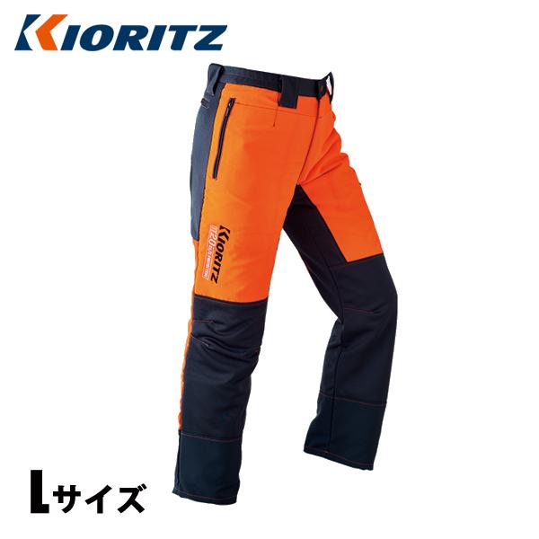 ▼通気性・ストレッチ性・軽量の三拍子が揃った防護パンツ●JIS規格[JIS T 8125-2 2022 クラス1]に適合した防護機能に軽さとストレッチ性を兼ね備えた防護パンツです。●ベンチレーション生地「メッシュラスパー」採用で、メーカー従...