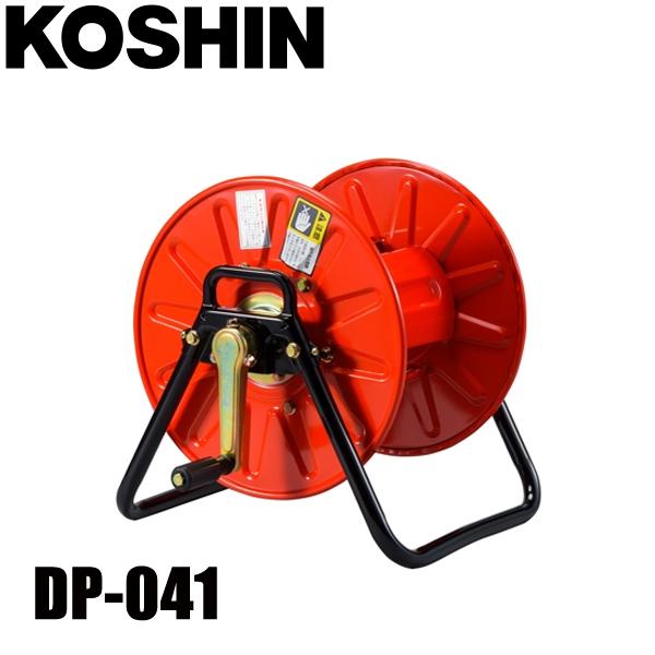 ▼Φ8.5ホース 50m巻き用(組立式) です。■仕様【接続部ネジ規格】G 1/4 (ISO) より戻し付[ 工進 KOSHIN コーシン オプション アクセサリー リール 巻取り 巻き取り 巻取 ホース ]