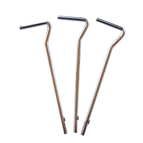 ▼武井バーナー 三脚（組） 3本セット[ 武井バーナー製造 TAKEI アウトドア ストーブ ヒーター ウォーマー ]