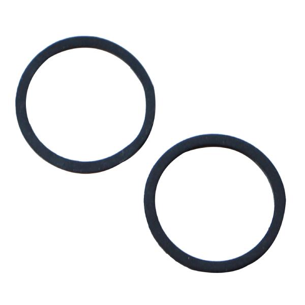 ▼301のメーターのガラスを挟む厚・薄２枚組のパッキンです。[ 武井バーナー製造 TAKEI アウトドア ストーブ ヒーター ウォーマー ]