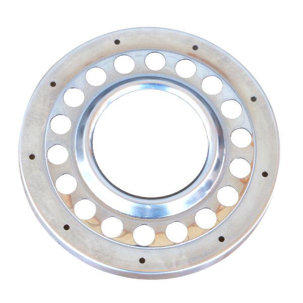 ▼武井バーナー ヒーター下板■仕様【サイズ】外径：約Φ14.4cm[ 武井バーナー製造 TAKEI アウトドア ストーブ ヒーター ウォーマー キャンプ バーナー 武井バーナー ]