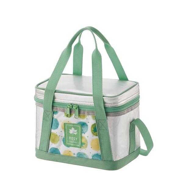 ▼内側生地には抗菌加工！保冷力を高める10mm厚断熱材●10mm厚の断熱材で冷たさキープ。 保冷力に差をつける、たためる抗菌クーラー。すぐれた保冷力でコンパクトに折りたためるソフトクーラーに、新デザインが登場。断熱材の厚さは10mm。内側に...