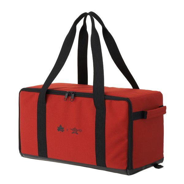 ▼LOGOS×ALADDIN コラボアイテム！プチパンとカセットボンベがぴったり収まるバッグ「Sengoku Aladdin ポータブル ガス ホットプレート プチパン」に対応しており、プチパンとカセットボンベがぴったり収納できるサイズ感。...