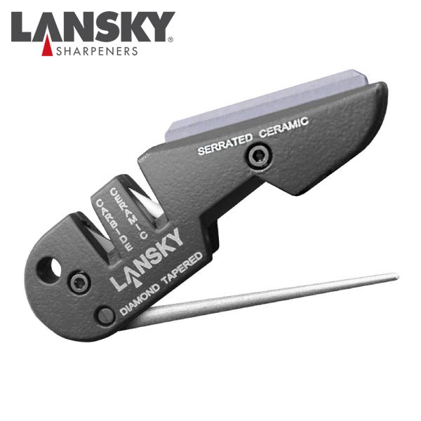 ▼ブレードメディック　ナイフシャープナーは、片刃を除くほとんどのナイフに適合したナイフシャープナーです。これはあたかもシャープニングキットをポケットに入れているようなものです。研ぎ角度は22.5度に設定されています。1:タングステンカーバイ...