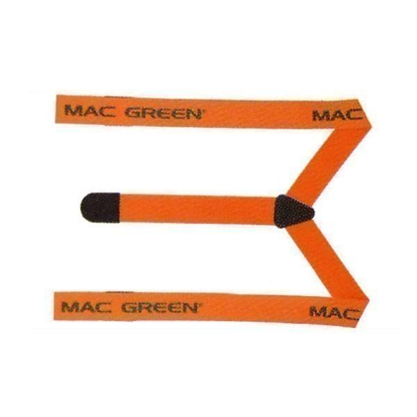 幅50mmと広く肩にやさしくフィット。マジックテープで脱着が簡単。長さ調整可能で腰回りの負担を軽減。MADE IN JAPAN　KAGAWA[材質] ポリエステル・ナイロン・ポリウレタン[カラー] オレンジ[生産国] 日本[適用品番]　MT...