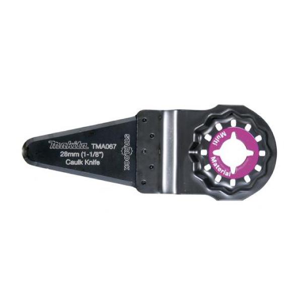 ▼マルチツール先端工具 STARLOCKシリーズコーキング、接着剤剥がし用ブレード■仕様【名称】コーキング剥がし用【入数】1【刃幅】28mm【刃長】40m【材質】炭素工具鋼【用途】コーキングシール、断熱材、発泡スチロールの切断除去【推奨作業...