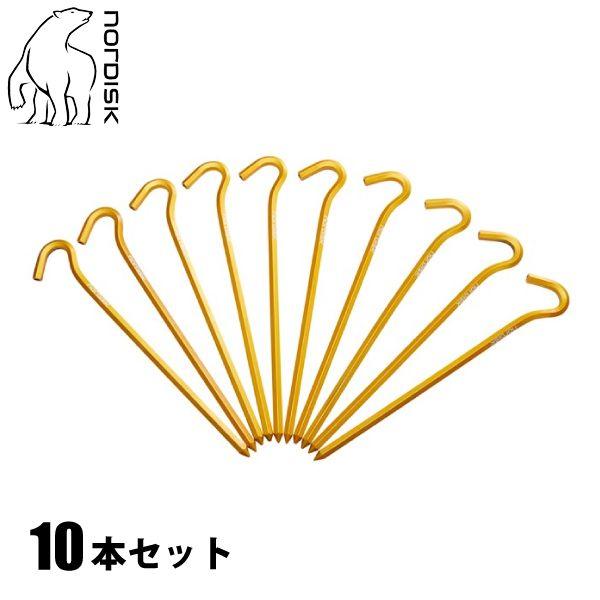 ▼丈夫で使いやすいオールラウンドペグ非常に使いやすく、さまざまな種類の地面でうまく機能します。ペグは、岩だらけの石の多い地面にも簡単に押し込むことができます。ねじれ防止構造により、土壌をしっかりとグリップします。大きなフックを装備したペグは...