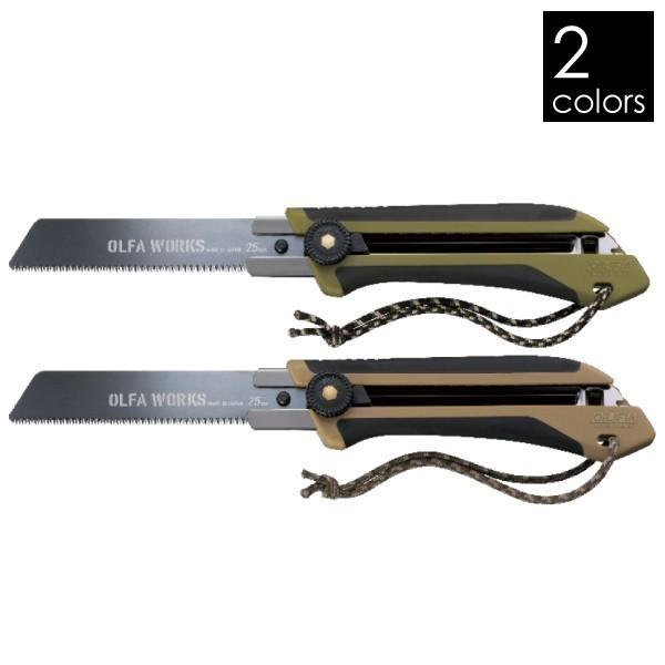 ▼「山で使え、河で使え。」カッターナイフのパイオニアとして高い品質を提供し続けてきたオルファ。「OLFA WORKS」はオルファの道具へのこだわりをさらに追及し、アウトドアギアとしての新しい価値を提供いたします。道具へのこだわりから生まれた...