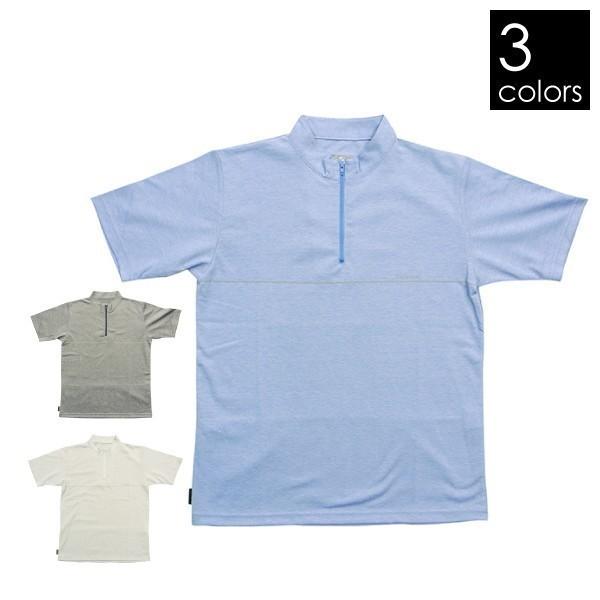 ■軽量（Mサイズ：175g）■効果的に熱を逃がす、熱伝導性に優れたスイス　スポエリー1866社製アイスコットン（R)繊維■COOLMAX(R)繊維による吸汗速乾性■薄手で通気性に優れた生地■汗を蒸散させ、ベタ付を抑える■背中に3分割ポケット...