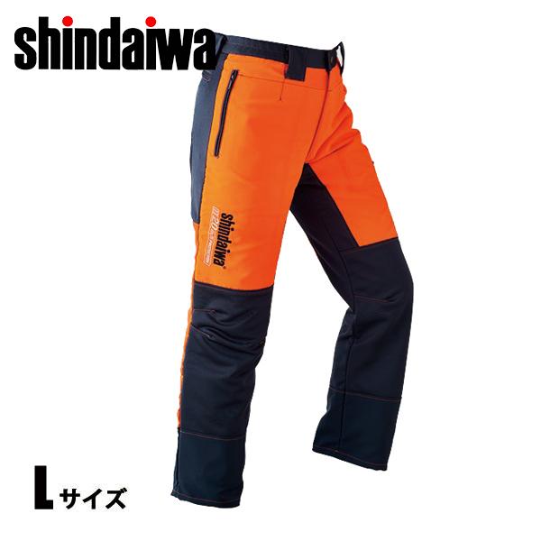 ▼通気性・ストレッチ性・軽量の三拍子が揃った防護パンツ●JIS規格(T8125-2 2009 クラス1)に適合した防護機能に軽さとストレッチ性を兼ね備えた防護パンツです。●ベンチレーション生地「メッシュラスパー」採用で、メーカー従来品比約3...