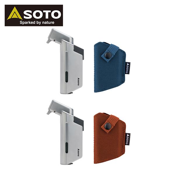 ▼マイクロトーチ EDGEと2色のホルスター限定セットマイクロトーチEDGEと限定カラーのホルスターがセットになったお買い得な限定品です。カラーは2色展開で、どんなギアにもマッチするネイビーと大人な雰囲気を漂わせるテラコッタです。[ 新富士...