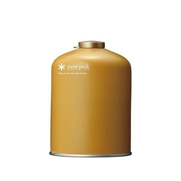 ▼炎にこだわるスノーピークは、ガスにもこだわる。ガスは燃焼器具のパフォーマンスを引き出す、重要な存在です。各器具に合わせた専用缶を、必ずご使用ください。※本製品はスノーピーク専用容器のため、それ以外の器具（こんろ等）には使用しないでください...