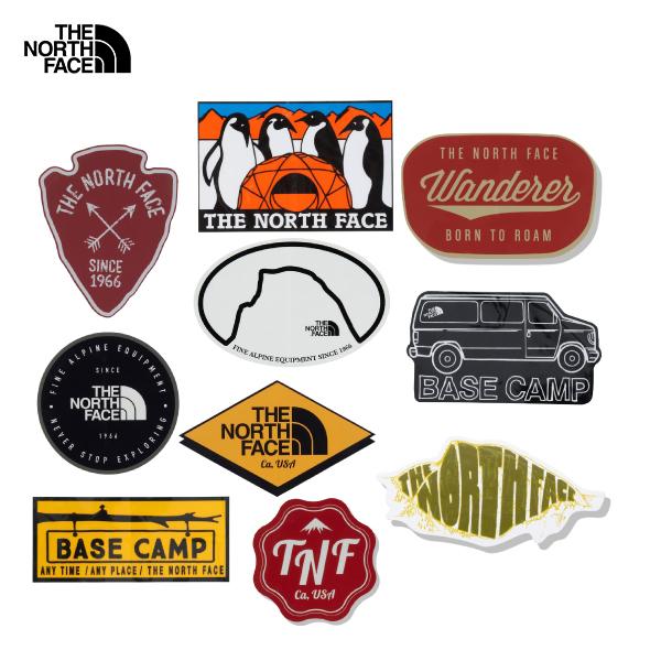 ▼10種類のグラフィックでデザインしたステッカーです。耐候性に優れる素材を使用し、クルマやキャンプギアのワンポイントアクセントとして使いやすい機能を備えています。■仕様【カラー】アンタークティカ、ブラックバン2、ベースキャンプ、コーションイ...