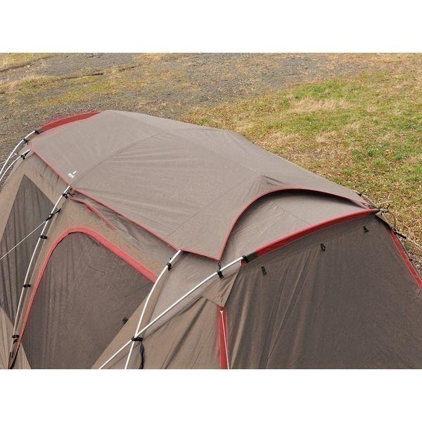 ランドロックに被せるシート。シールド加工が施されており、陽射しだけでなく、結露を軽減する重要な役割も果たします。・材質：75Dポリエステルタフタ・遮光ピグメントPUコーティング耐水圧3000mmミニマム、UVカット加工、テフロン撥水加工・セ...