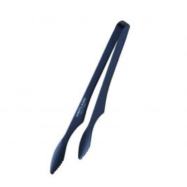 UNIFLAME ユニセラトング フッ素 [ 615270 ]フッ素加工で汚れが落ちやすい！高級感のあるブラック仕様。ユニセラTG-IIIなどの卓上グリルに最適なサイズ。高級感のあるブラック仕様表面にフッ素加工を施してあるため、汚れが落とし...