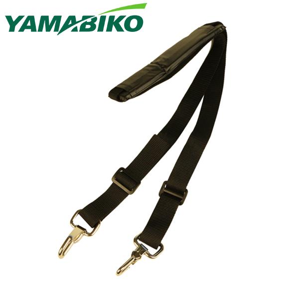▼やまびこ ストラップ (C642-000000)はEB263などのハンディタイプのエンジンブロワーで使用できる肩掛けストラップです。取り付けることで作業中の負担を軽減します。■仕様【適応機種】●共立PB221PB260PB260DX●新ダ...