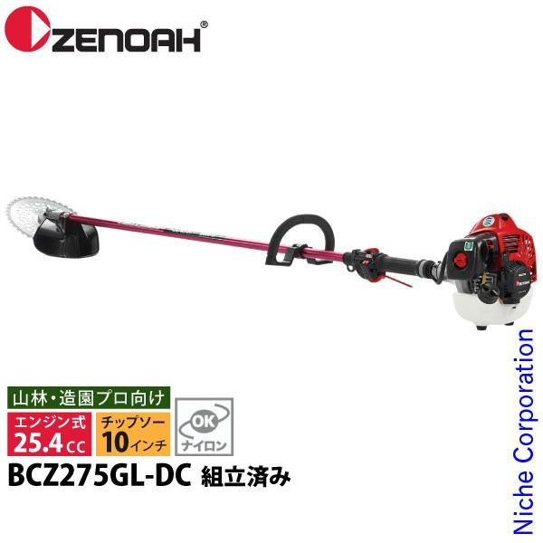 ▼プロのハードユーザーもきっと満足のゼノア最新型ハイパワー&amp;タフ仕様！始動性・加速性に選れた新型チョーク機構「デュアルチョークキャブレタ」搭載。下草刈りやハードな雑草刈りに最適なワンランク上のゼノアらしいパフォーマンス＆耐久性。25...