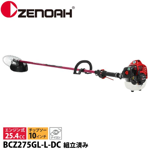 ▼プロのハードユーザーもきっと満足のゼノア最新型ハイパワー&amp;タフ仕様！始動性・加速性に選れた新型チョーク機構「デュアルチョークキャブレタ」搭載。下草刈りやハードな雑草刈りに最適なワンランク上のゼノアらしいパフォーマンス＆耐久性。25...