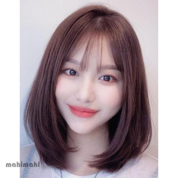 【商品内容】100%人毛ウィッグ、専用ネット（無料付き）【商品特徴】人毛感覚の自然な髪質、軽量、長時間被っても疲れないフルウィッグです。100%人毛を使用しますから、光沢、手触り、質感がリアルで自然に仕上げます。抗菌ネットを使用しますから通...