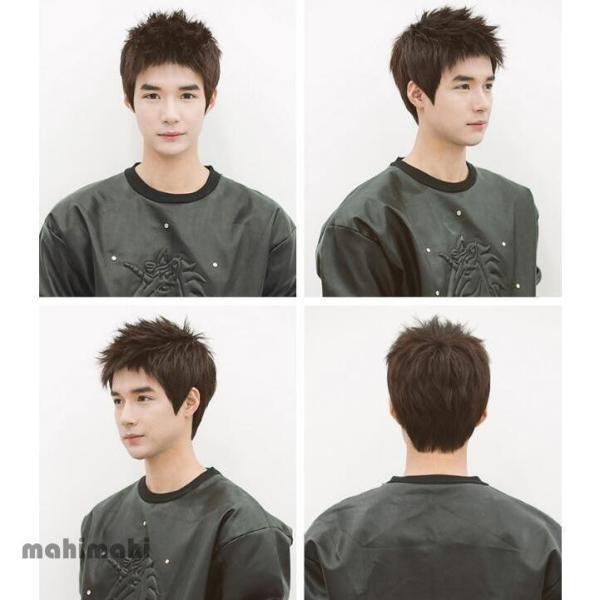 頭囲サイズ：S-55CMM:56-58CML:59-63CM【商品内容】100%人毛ウィッグ、専用ネット（無料付き）【商品特徴】人毛感覚の自然な髪質、軽量、長時間被っても疲れないフルウィッグです。100%人毛を使用しますから、光沢、手触り、...