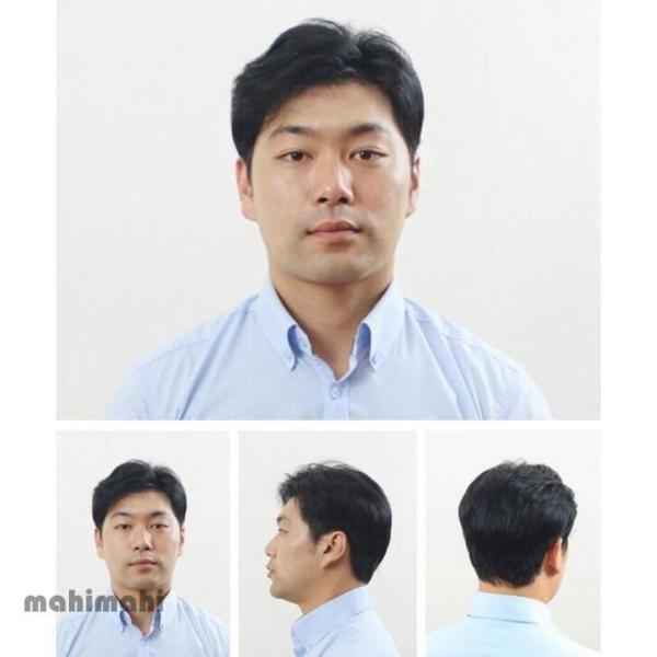 頭囲サイズ：S-55CMM:56-58CML:59-63CM【商品内容】100%人毛ウィッグ、専用ネット（無料付き）【商品特徴】人毛感覚の自然な髪質、軽量、長時間被っても疲れないフルウィッグです。100%人毛を使用しますから、光沢、手触り、...