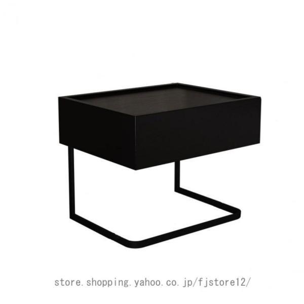 ※木製＆鉄アート品は、輸送中に摩耗する可能性があります。製品の正常な使用に影響しません。気になる場合は購入しないでください。商品の説明ソファでくつろぎながら、読みかけの本やコーヒーなどをすぐ手の届く場所に置ける便利なサイドテーブル。ディティ...