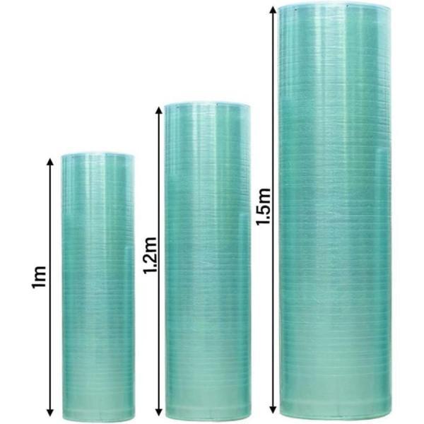 ? GREENHOUSE COVER: UV 耐性のあるポリカーボネート シートは、優れた光透過性と断熱効果を備えた温室の建設の主な材料であり、光を取り入れて光合成を促進し、最終的に収量を増加させます。? 丈夫なデザイン: ポリカーボネート...