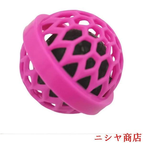 【材質】PE+EVA+ポリエステルの材料を採用してより長持ちできます。洗濯が出た騒音大幅にを抑えて、プラスチック製より静かに洗濯できますし、洗濯物のダメージも減少できます。【動作原理】市販のほとんどの洗濯機で使用できる洗濯ネットで、ボールが...