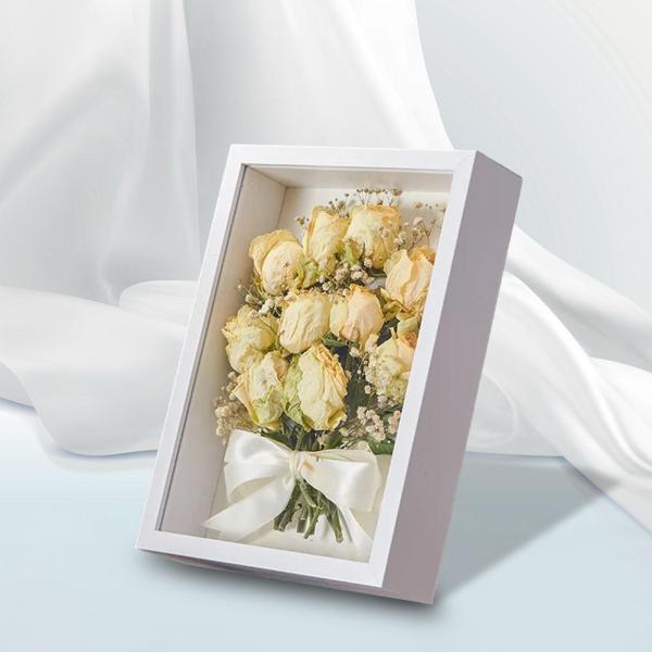 説明:[プレミアム素材]シャドーボックスフレームは人工ボード素材で作られており.質感が細かく.耐久性があり軽量です.[適切なサイズ]木製押し花フレームのサイズは15.2cmx20.3cm/5.98インチx7.99インチで.卓上や壁掛けに最適...